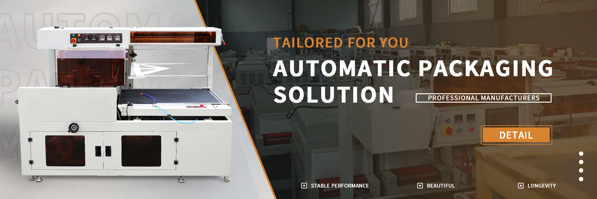 Fully Automatic Shrink Wrapping Machine factory - Semi Automatic Shrink Wrap Machine ...