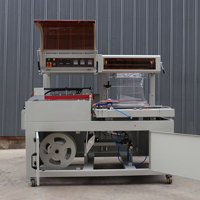 Fully Automatic Shrink Wrapping Machine manufacturer from China