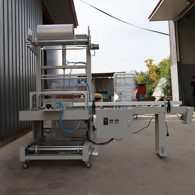 Quality Fully Automatic Shrink Wrapping Machine manufacturer from China